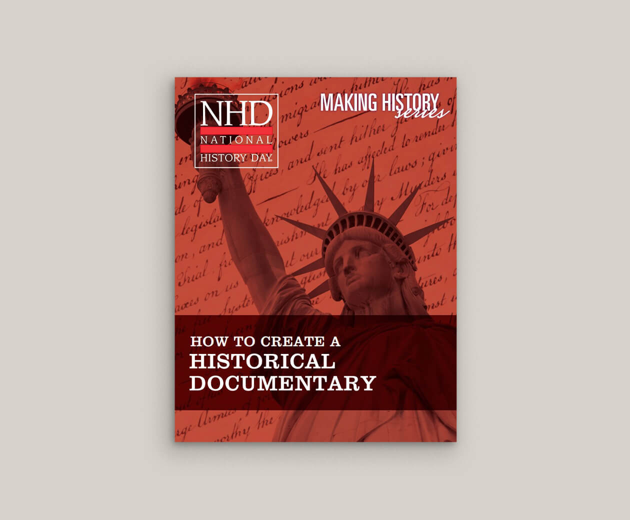 How to Create a Historical Documentary Workbook - National History Day