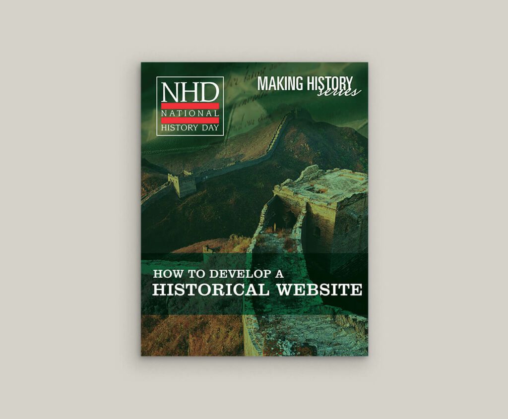 Project Creation Archives - National History Day