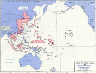 Operation Invasion: Reaching the Japanese Mainland - National History Day