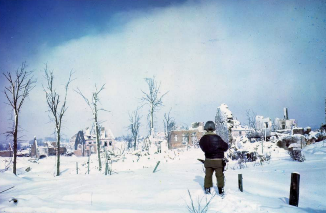 A Blitz Through the Ardennes: Using the Battle of the Bulge to Practice ...