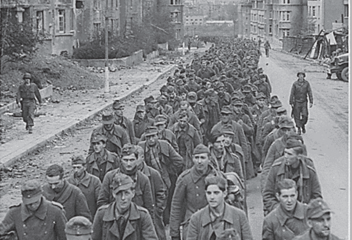 Confidence and Concerns: Allied Advances into Germany - National ...