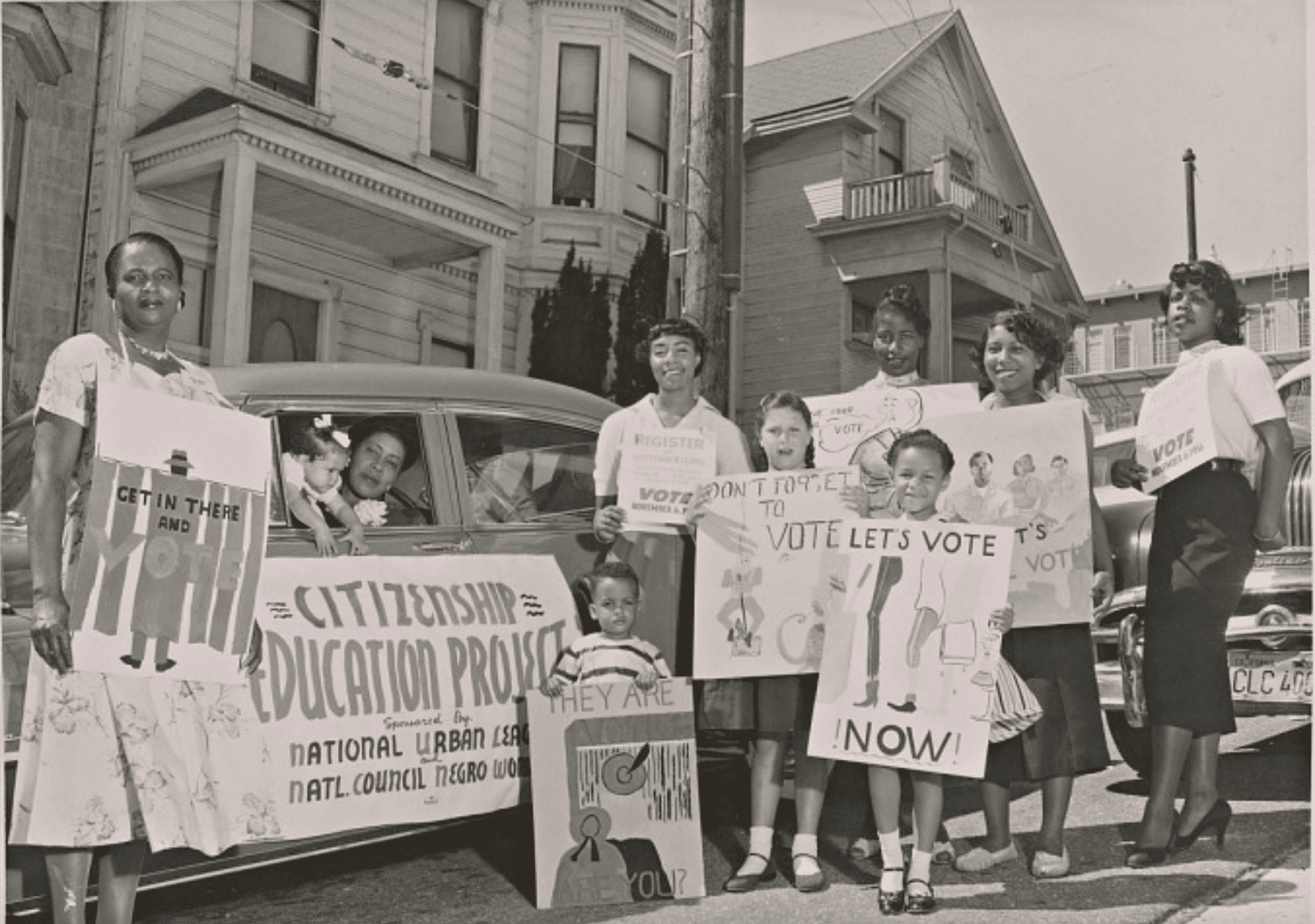 You're Invited!: A Dinner Party with Heroines of the Civil Rights ...