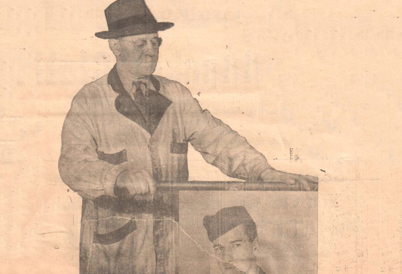 Remembering Service: Creating Found Poetry at the Abraham Lincoln ...