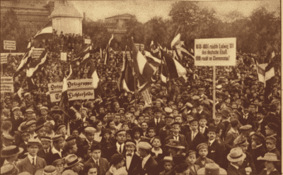 The Rise to Power of Adolf Hitler and the Nazis - National History Day