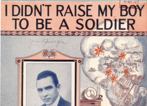 Conscientious Objectors of World War I - National History Day