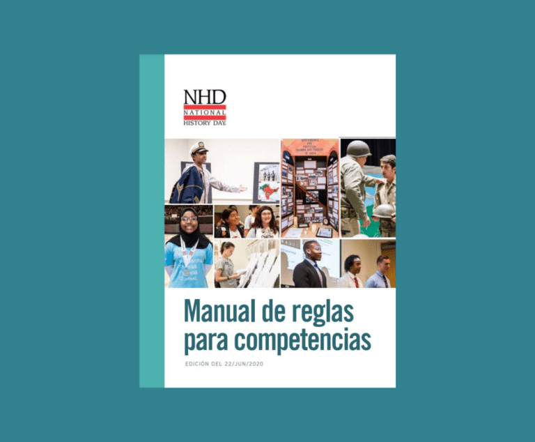 Website Archives - National History Day