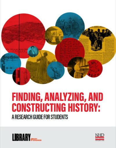Finding, Analyzing, and Constructing History: A Research Guide for ...