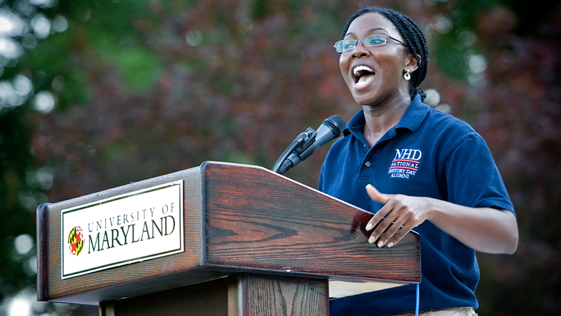 Join the Alumni Network - National History Day