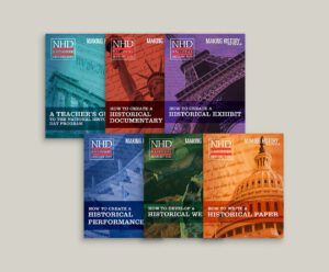 Making History Series Bundle - National History Day