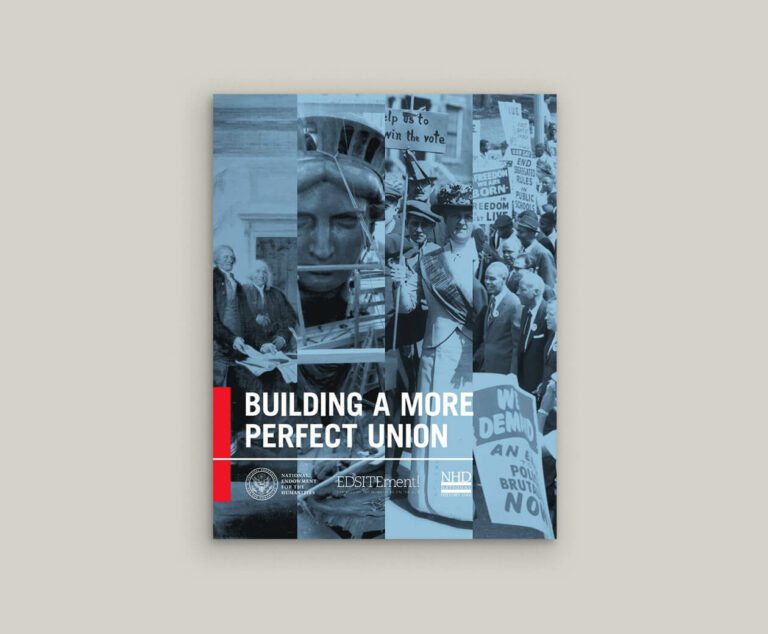 Building a More Perfect Union: Full Lesson Plan Book - National History Day