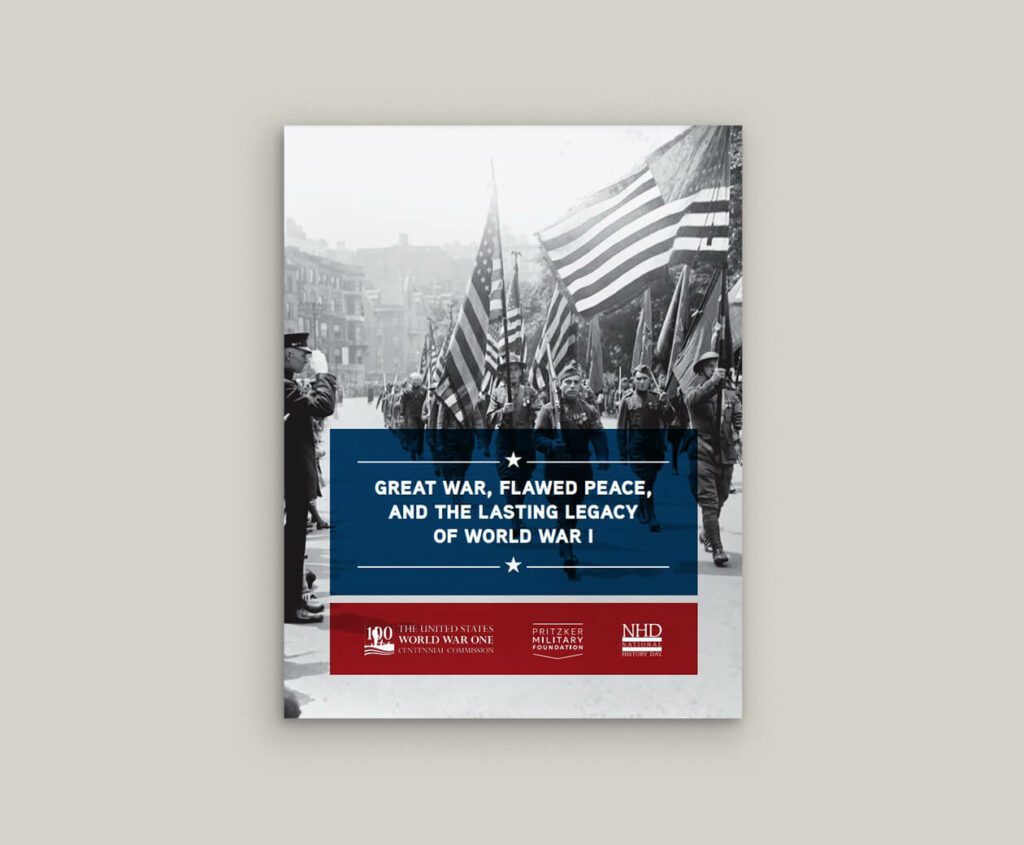 Great War, Flawed Peace, and the Lasting Legacy of World War I, Lesson ...