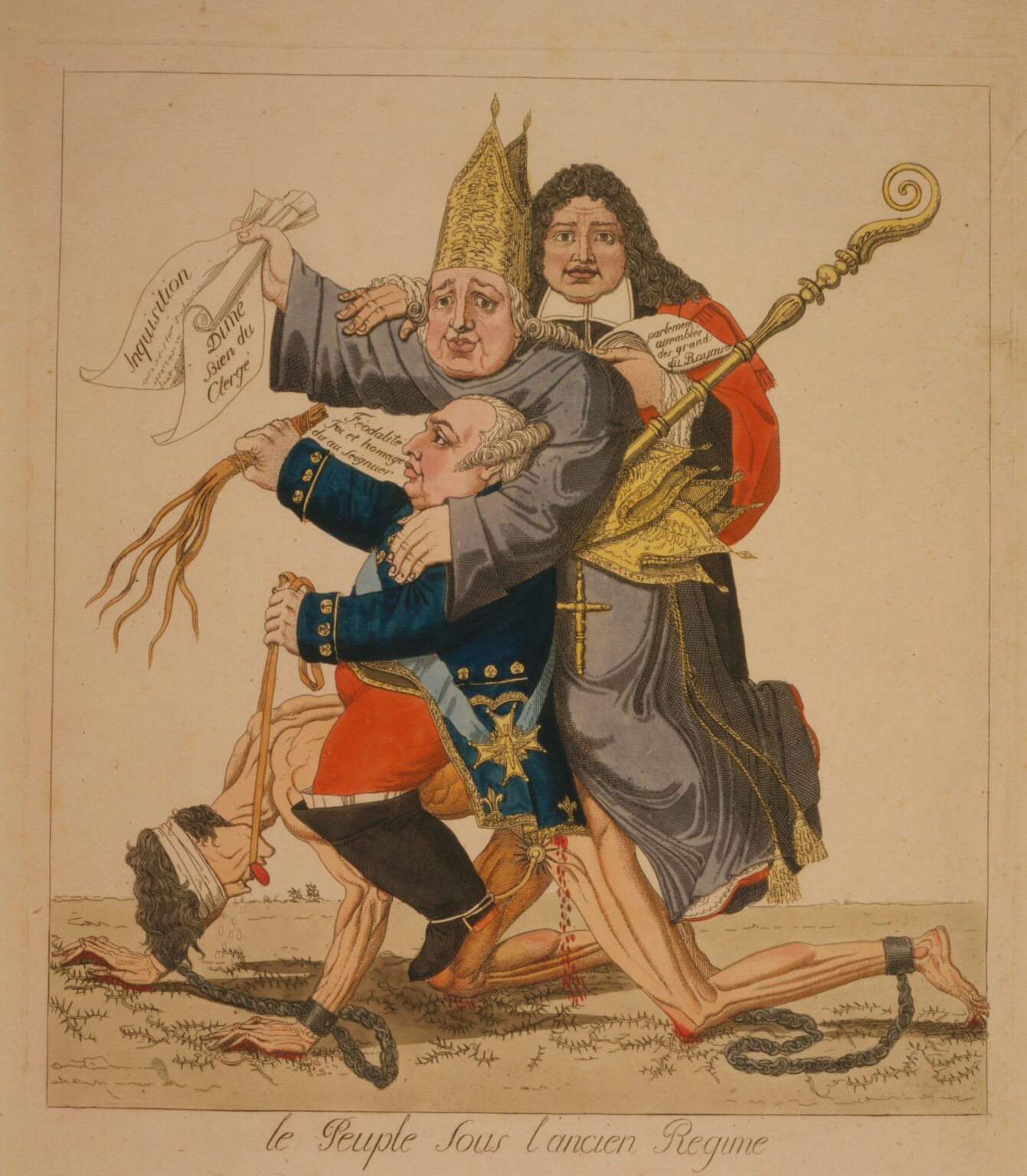 Revolutionary Ideals in Action: Comparing the American, French, and ...