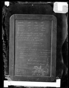 The Language of Resistance: Native American Boarding Schools - National ...