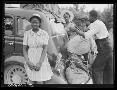 The Great Migration: Putting It All Together - National History Day