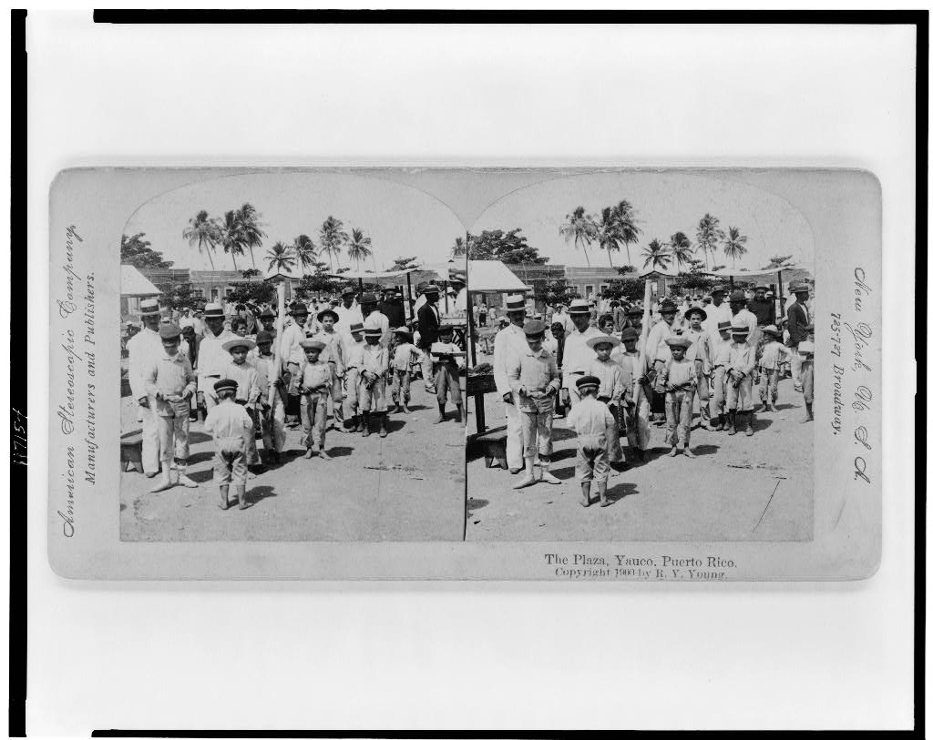 "Separate But Unequal" Citizenship: Puerto Rico Since the Jones ...