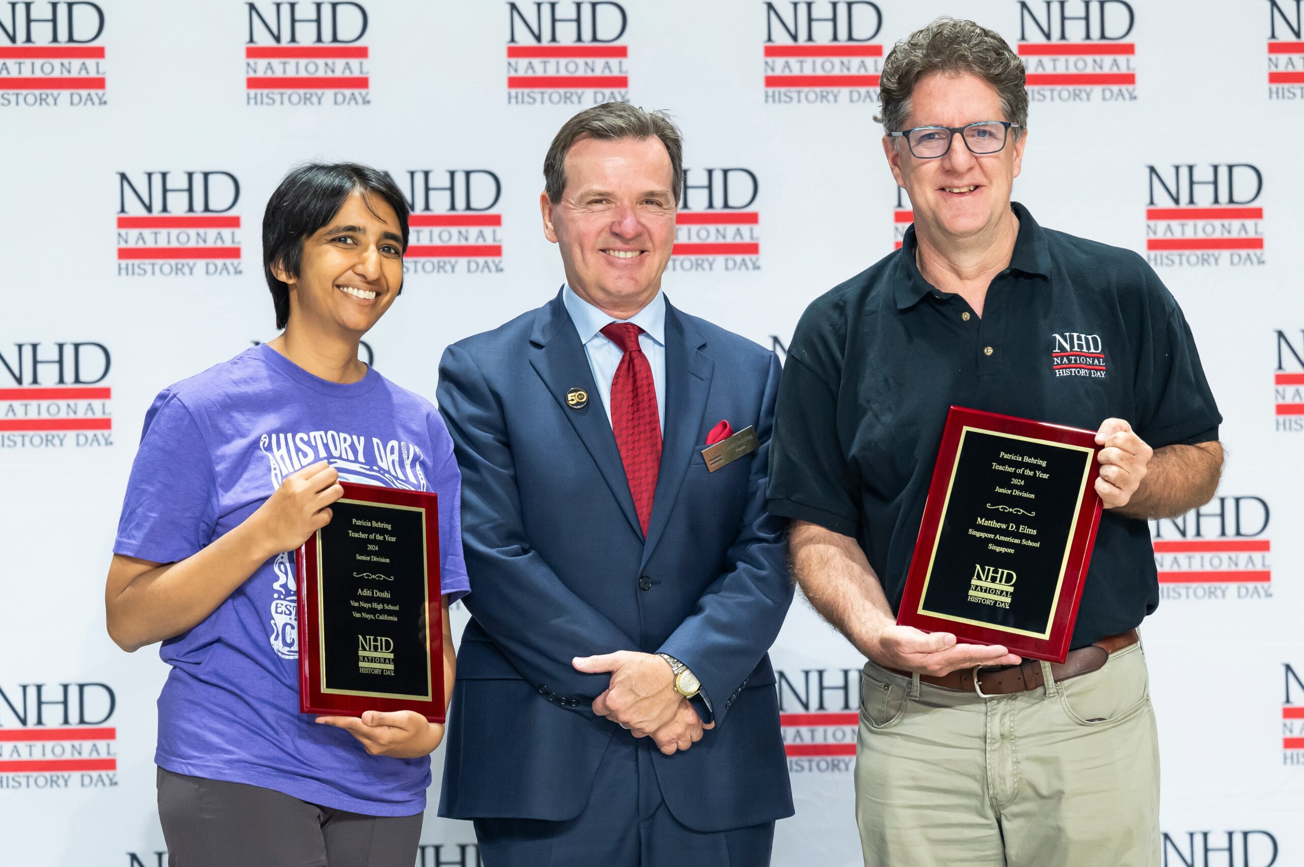 Nominate yourself or an outstanding NHD teacher for our Teacher of the ...