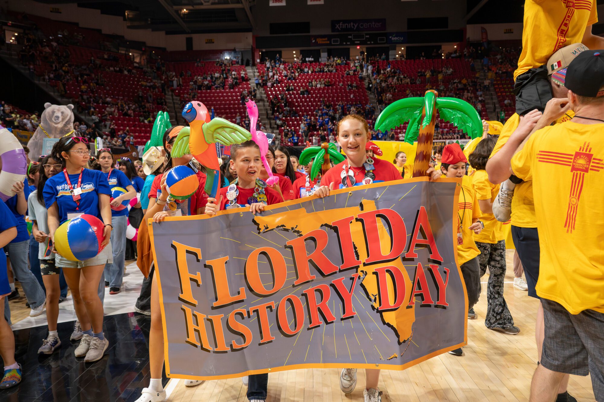 Home - National History Day