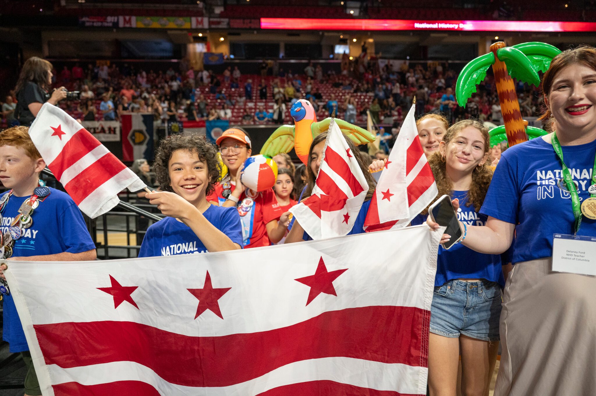 Home - National History Day