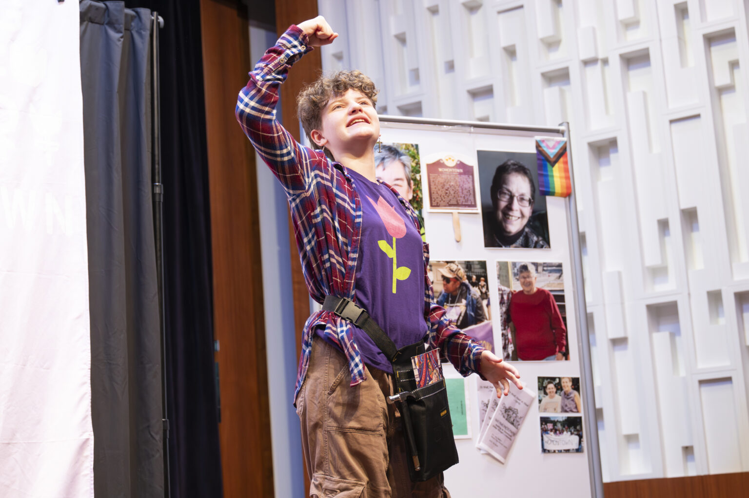National History Day Celebrates 109 Student Projects Showcased at ...